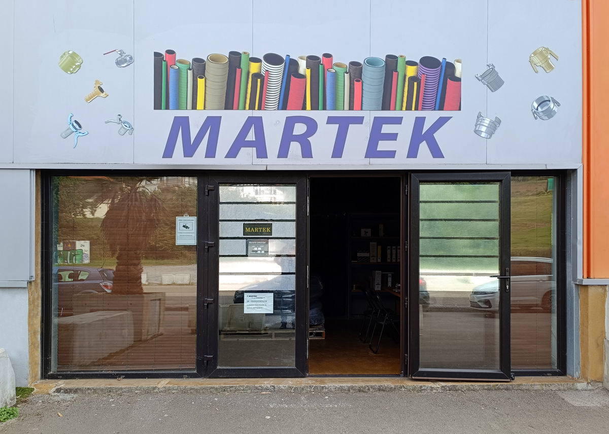 Quienes Somos - Martek